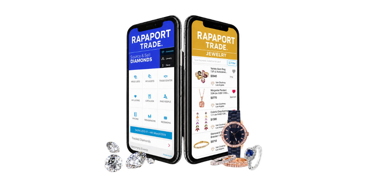 Diamond Price Calculator | Rapaport Trade
