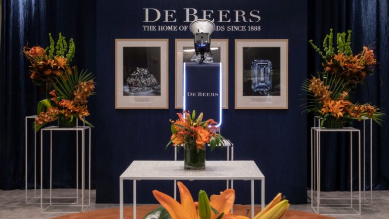 De Beers Launches First North American Pop-Up