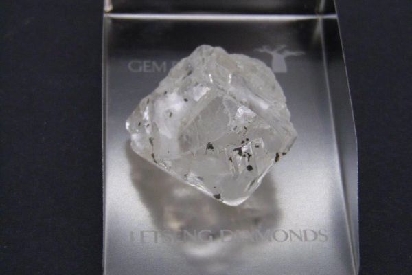 Letšeng Finds Seventh Big Diamond of the Year