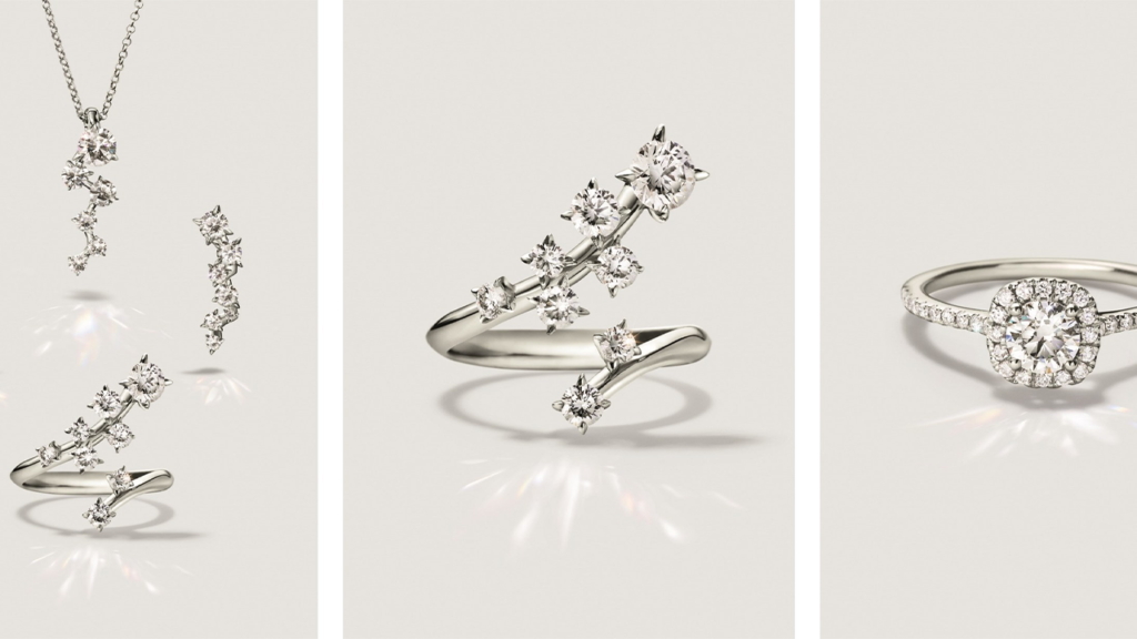 Swarovski Expands Lab-Grown Offering Across North America