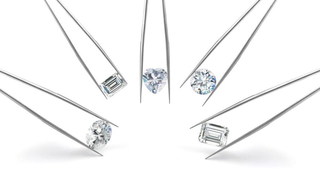 More Couples Choosing Fancy-Shaped Diamonds