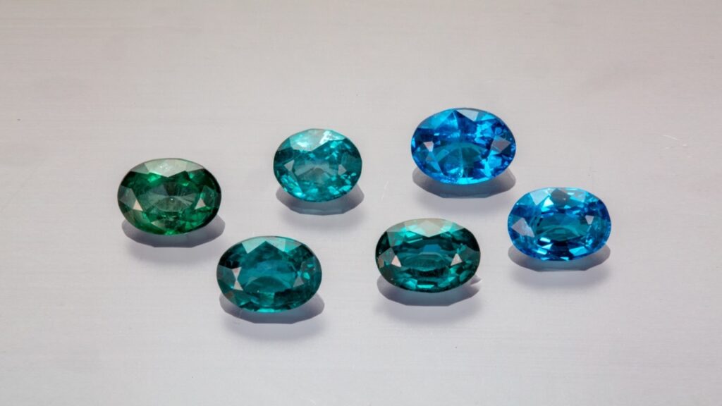 GIA Discovers Spinel Treated by Nickel Diffusion