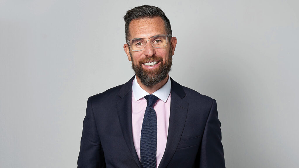 Interview with Sotheby’s Exec Paul Redmayne