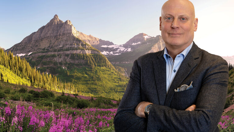 Get to Know Bill Brace, President of Kay Jewelers