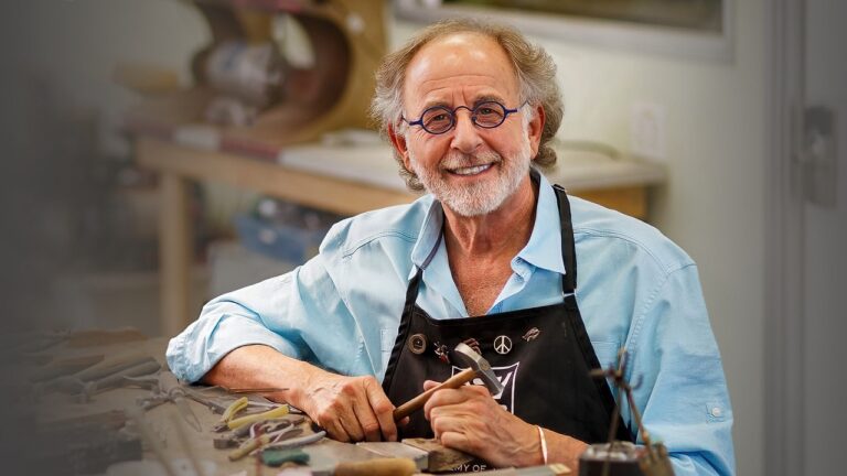Alan Revere Named President of American Jewelry Design Council