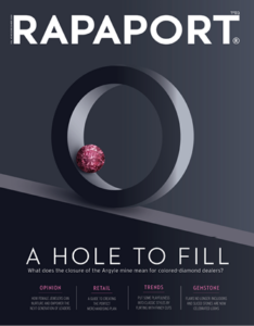December 2020 - Rapaport