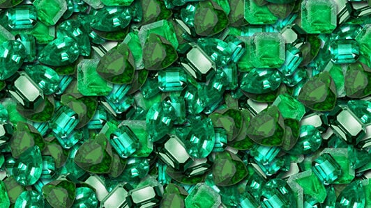 The Emerald Effect