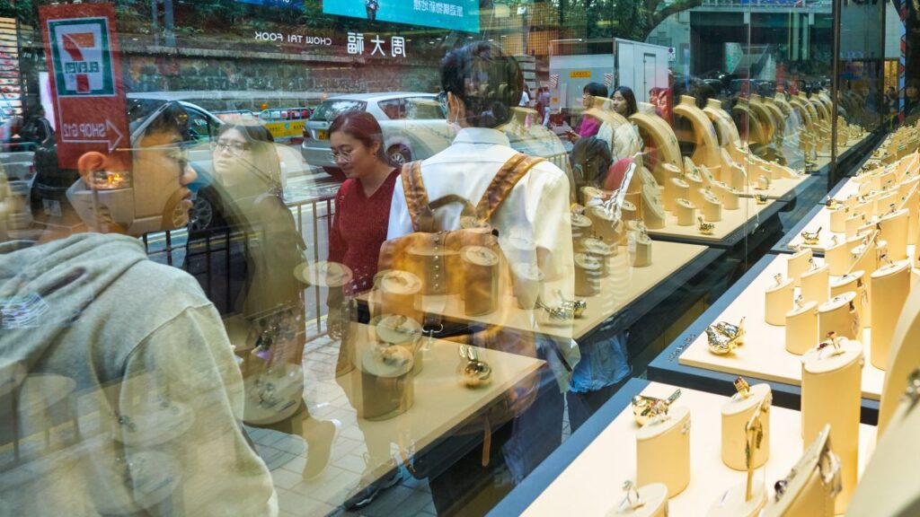 Chow Tai Fook: Hong Kong Reopening Leads to Soaring Revenue