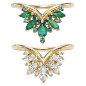 An Inside Look at Engagement-Ring Trends