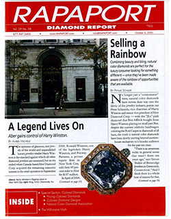 October 2006 - Rapaport