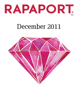 December 2011 - Rapaport
