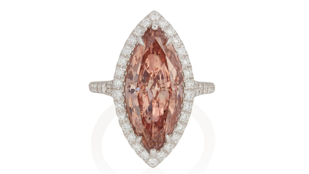5ct. Diamond Could Fetch $550K at Auction