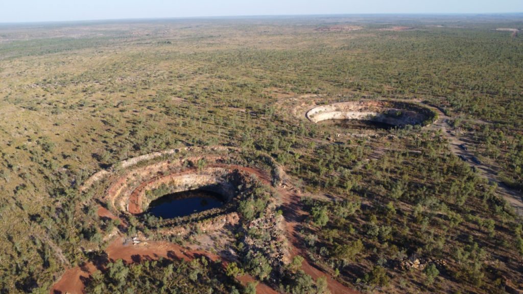 Lucapa Reconsiders Merlin Plans Amid Weak Market