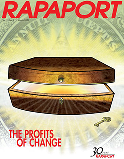 March 2009 - Rapaport