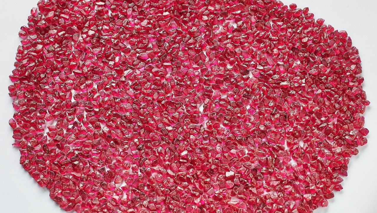 Fura Gems Signs Ruby-Supply Deal with Manufacturer