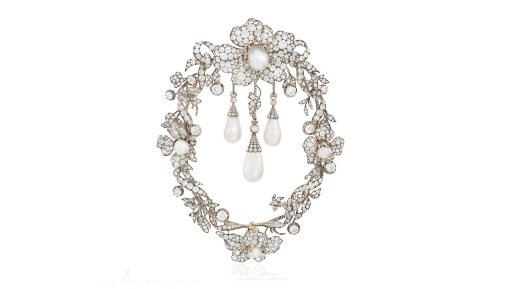 Sotheby’s Sale of Royal Austrian Jewelry Smashes Estimates