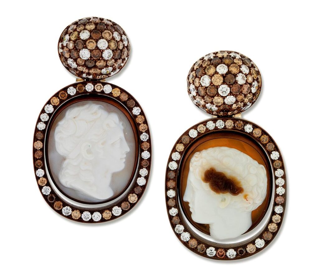 Robust Business for Vintage Jewels at Winter Show