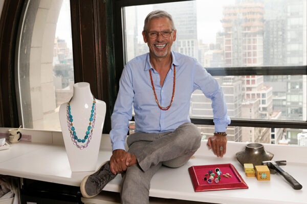 Ray Griffiths: From Australia to Fifth Avenue - Rapaport