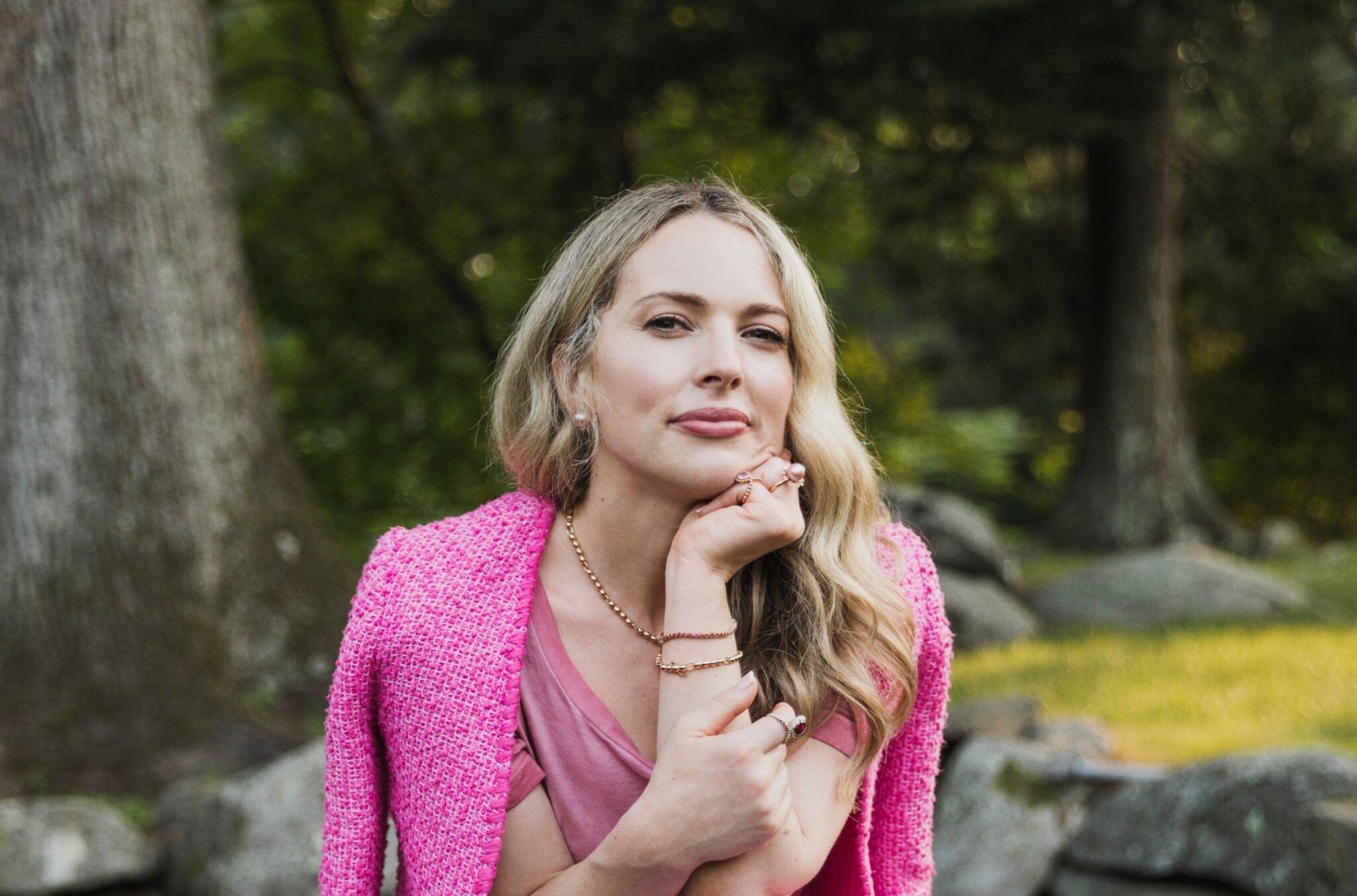 Modern Glow: Anne Baker’s Next-Generation Pearls - Rapaport
