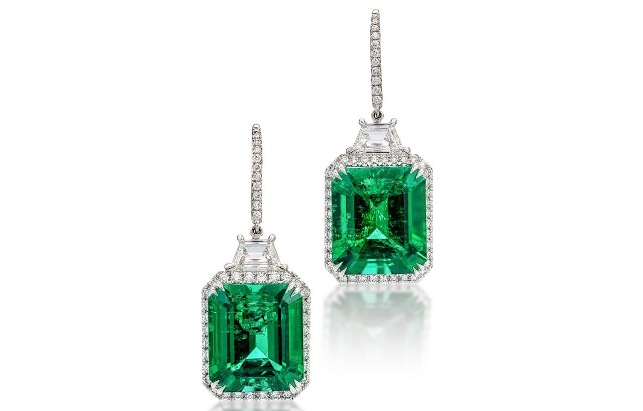 55.55ct. Diamond Steals Spotlight at Sotheby’s Hong Kong