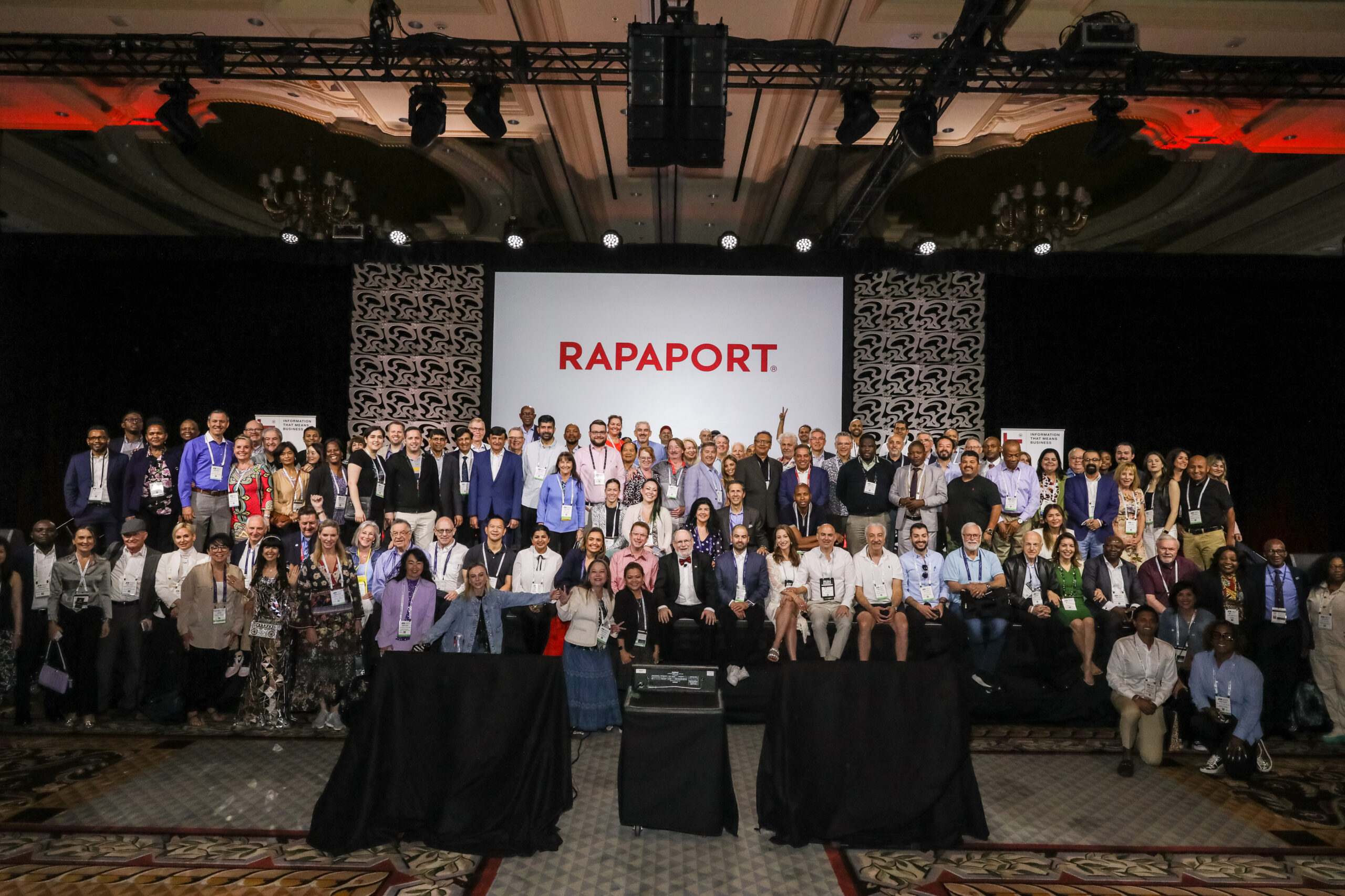 Rapaport Info Page - Rapaport