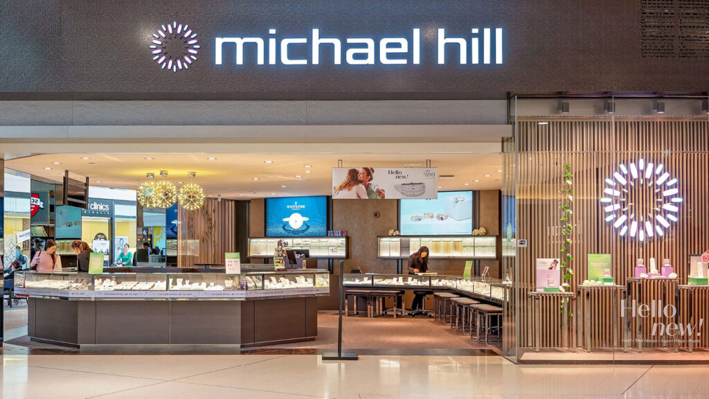 End-of-Year Recovery Boosts Michael Hill Revenue