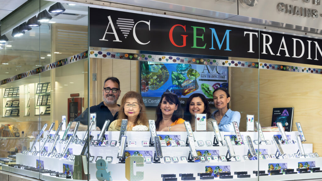 New Colored-Stone Showroom Launches in NY Diamond District