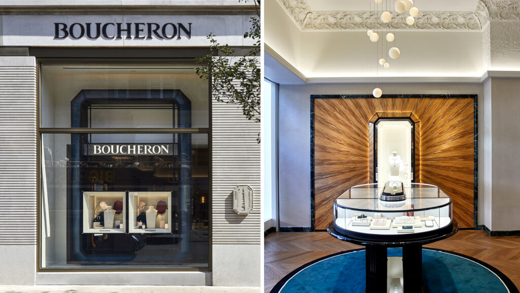 Boucheron Makes First Foray into US Market
