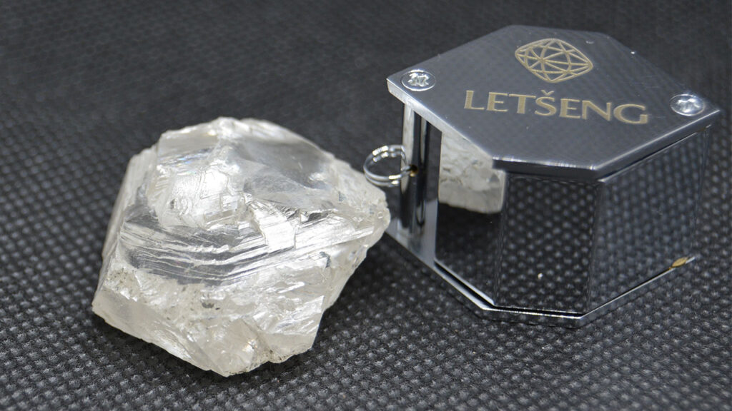 Gem Diamonds Lifts Full-Year Guidance Amid Increase in Stones