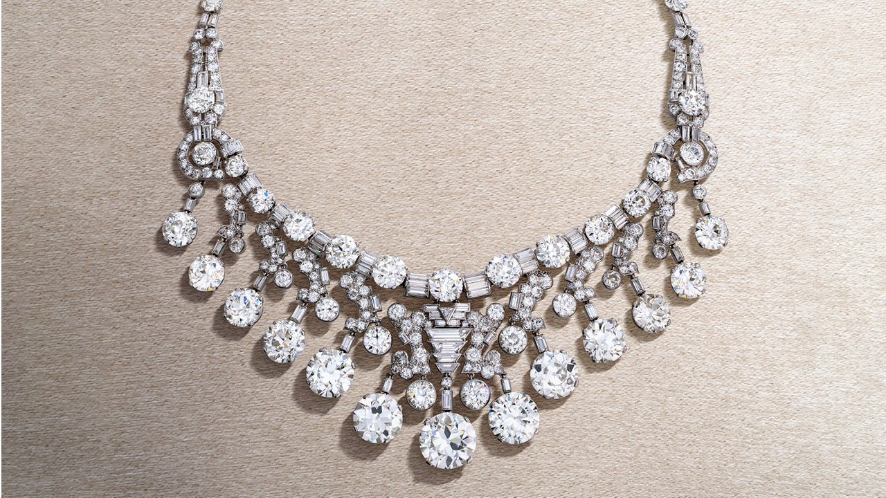 Christie’s to Offer 37ct. Aga Khan Emerald Again After 55 Years