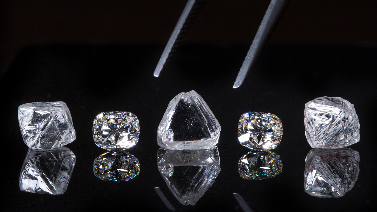 Martin Rapaport on Natural Diamond Markets - Martin Rapaport