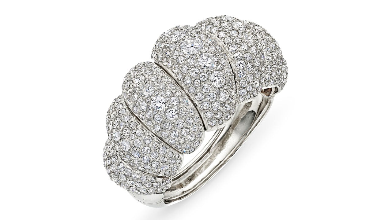 $8M Blue-Diamond Ring to Hit Block at Christie’s
