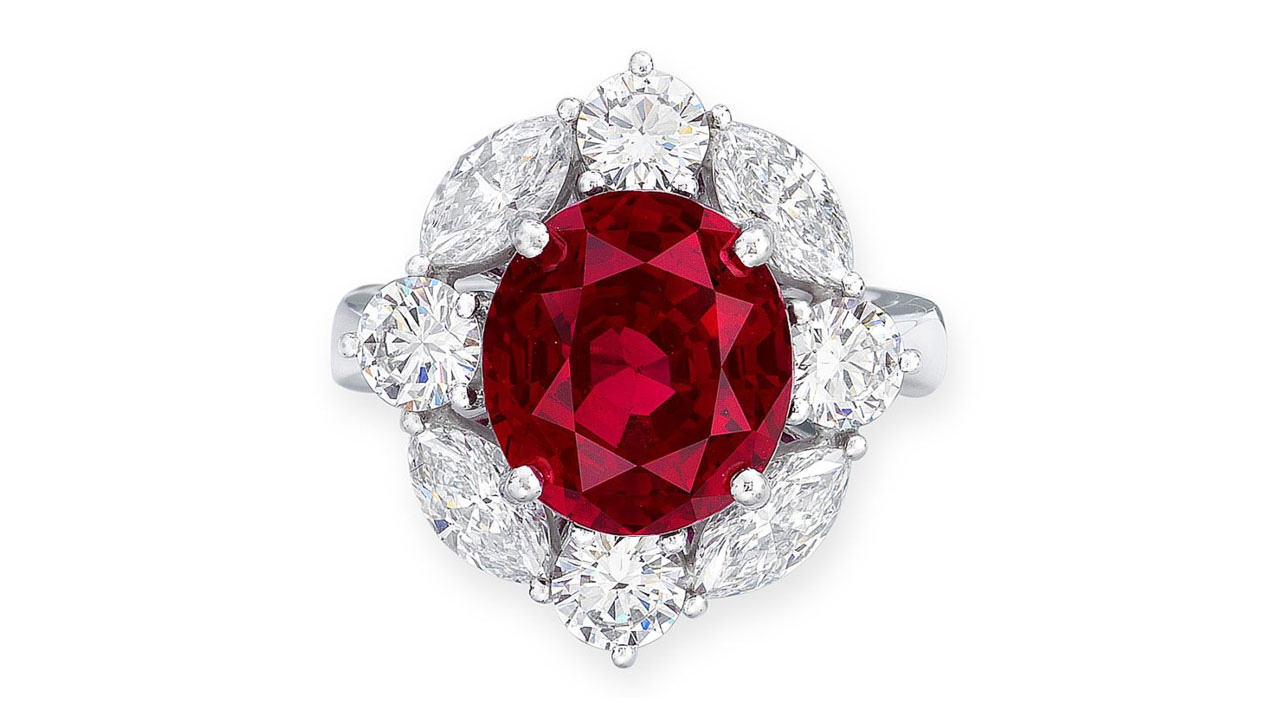 A Very Merry Christie’s: The Most Valuable Auction Jewels of 2024