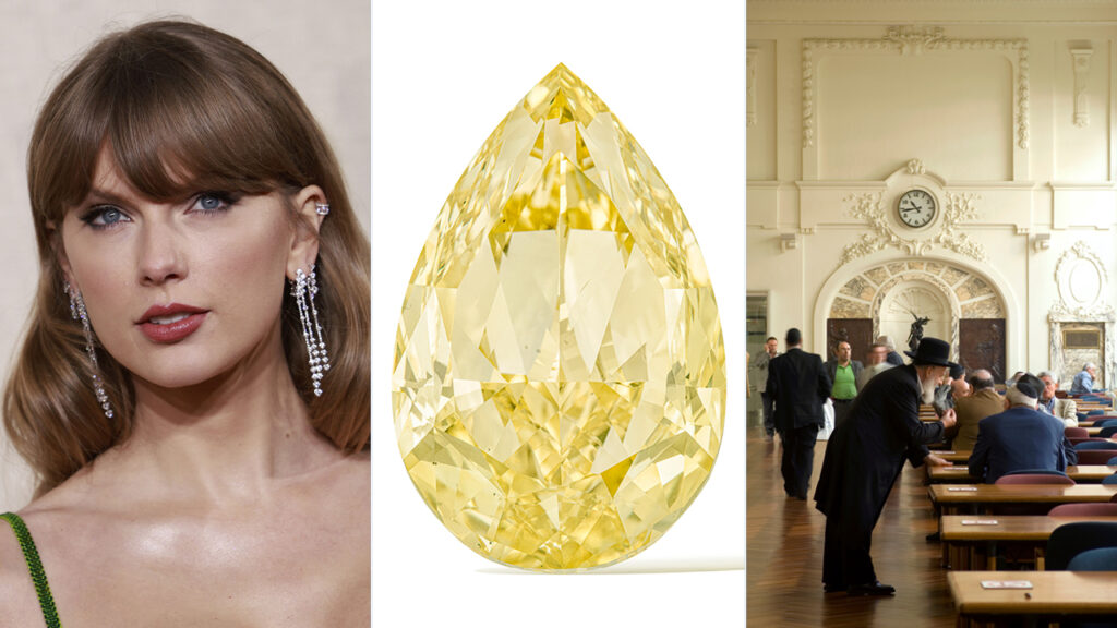 Test Your Knowledge of 2024 with This Diamond Quiz
