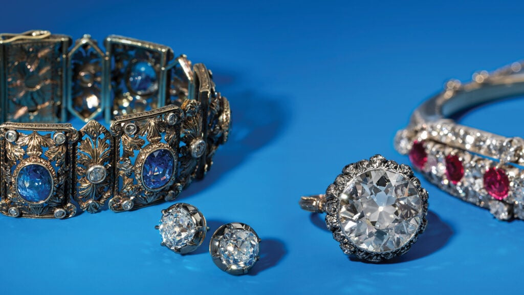Old Jewels Are Attracting New Fans