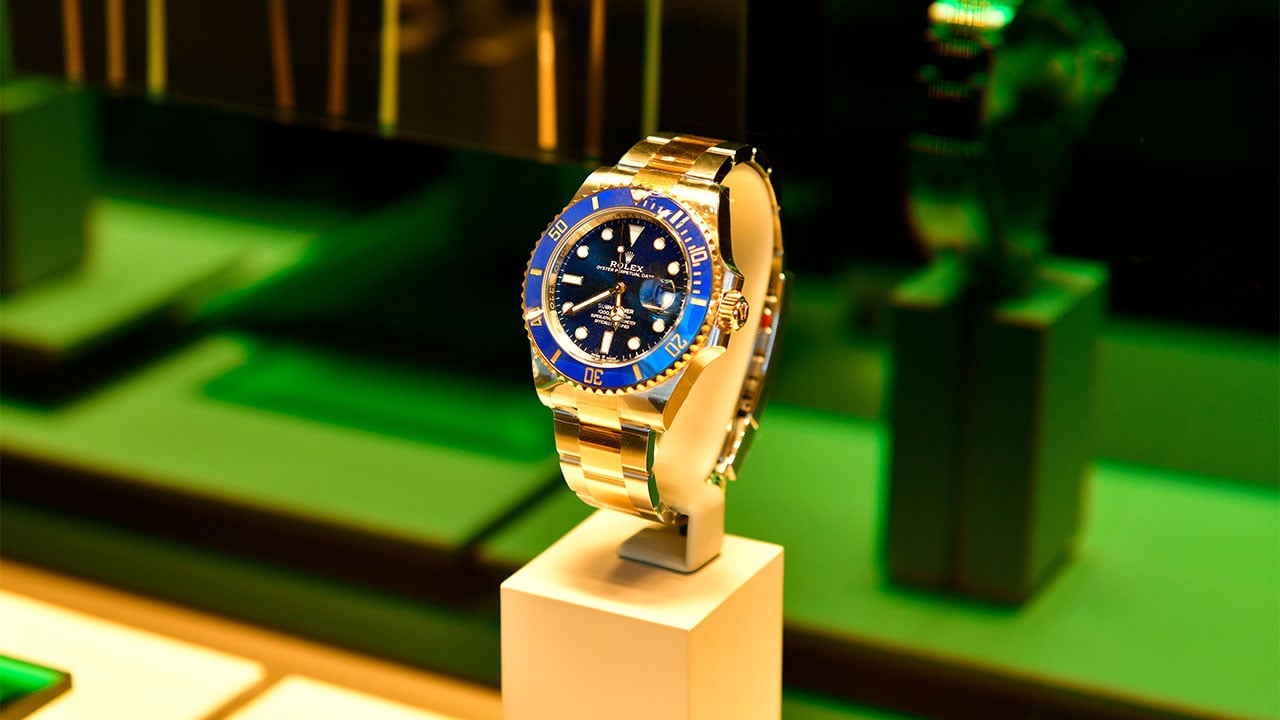 Swiss Watch Exports Slide as All Top Markets Decline