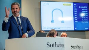 Jewelry Auctions in the News