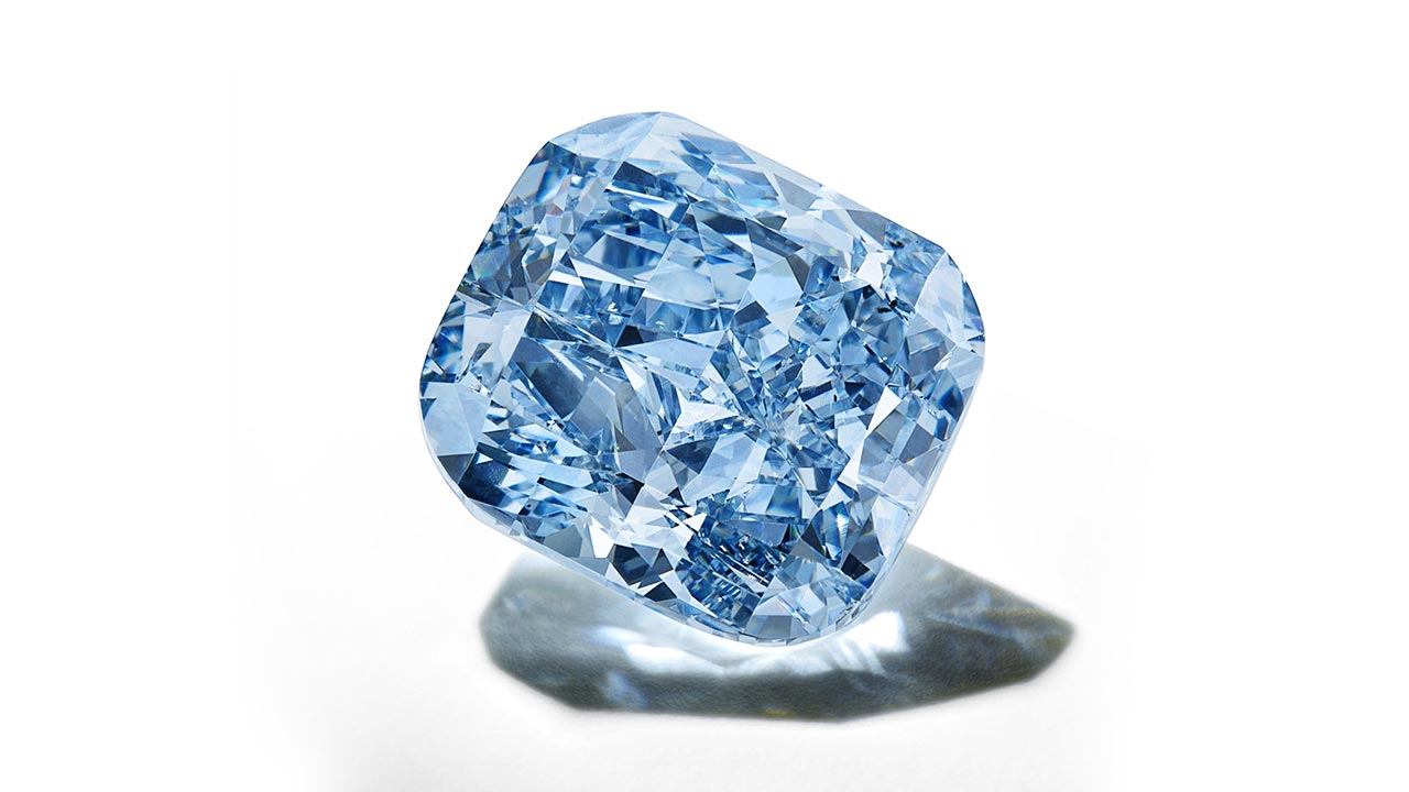 Sotheby’s Exhibits over $100M in Diamonds in Abu Dhabi
