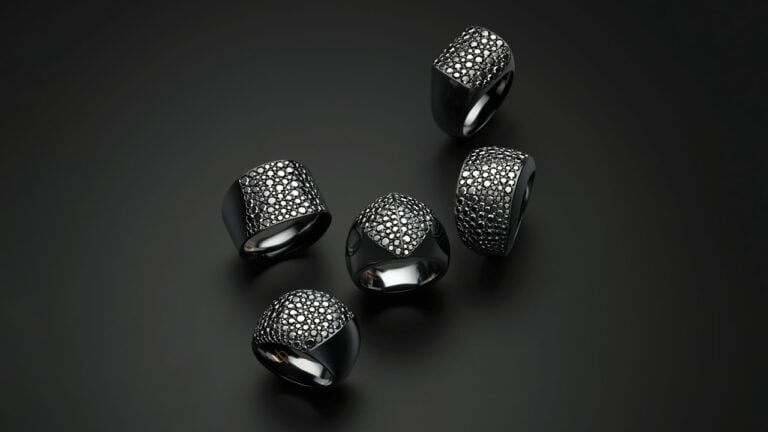 Crafting the Future: The Latest in Jewelry-Making Technology