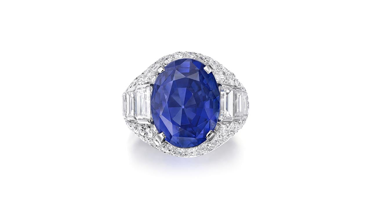 Pink Diamond to Headline Phillips New York Auction