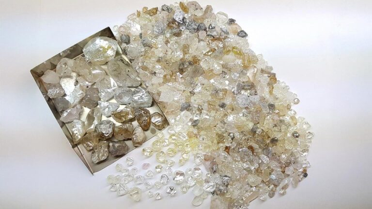 Lucapa Sees Increase in Revenue and Diamond Prices