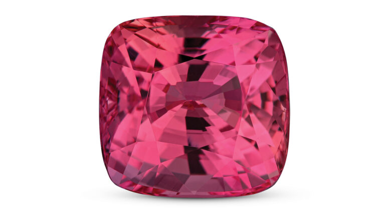 A Stunning New Gemstone: Introducing Aquadité