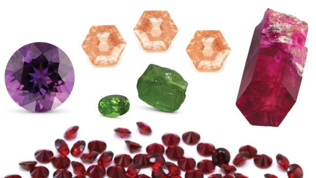 From Oregon to Arizona: The Beauty of American Gemstones