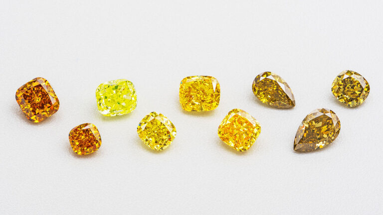 Israel Itzkowitz, Coinventor of Princess Cut, Dies