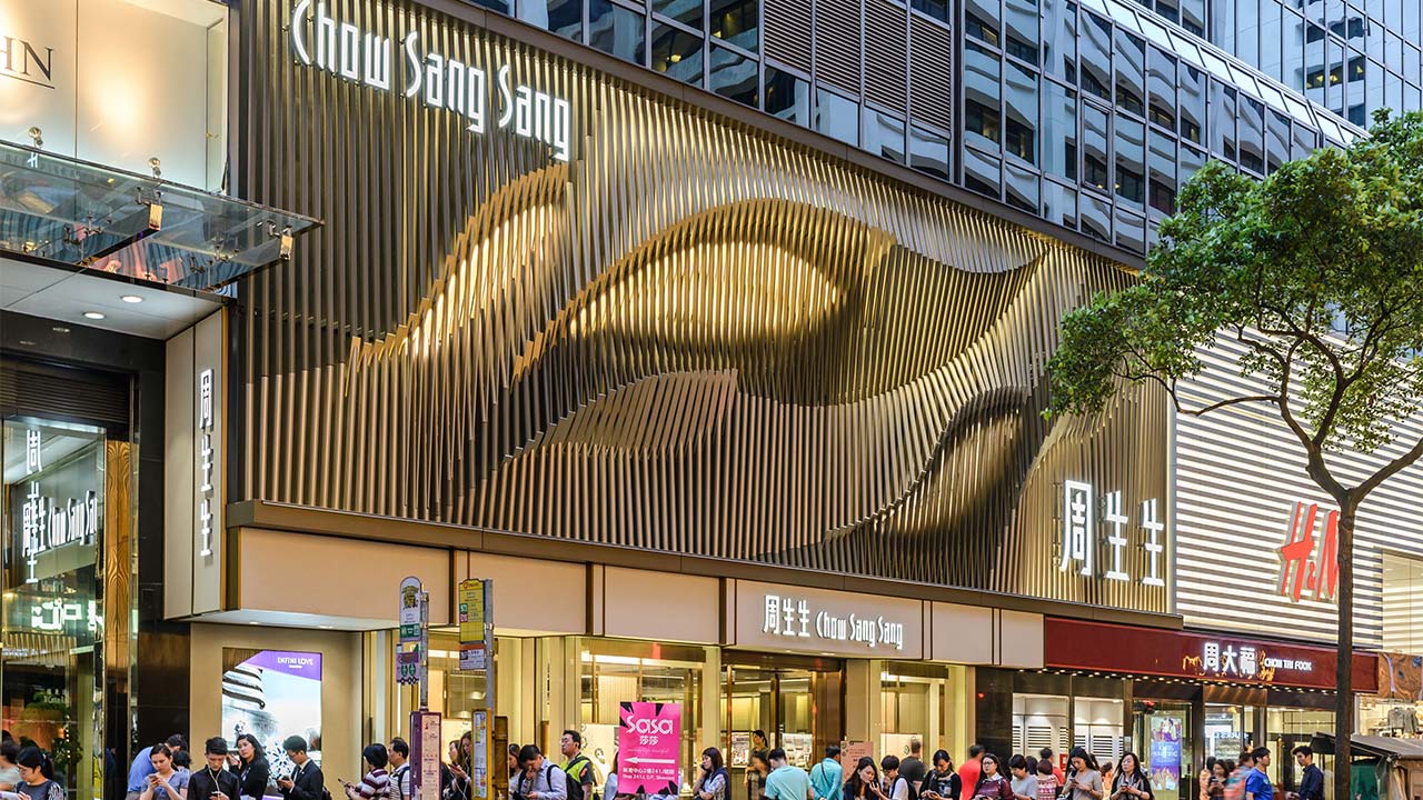 Chow Sang Sang Profit Soars Amid Cost-Cutting Measures