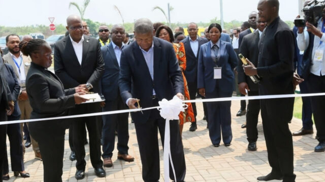 Diamond Miner Endiama Funds New University Campus in Angola