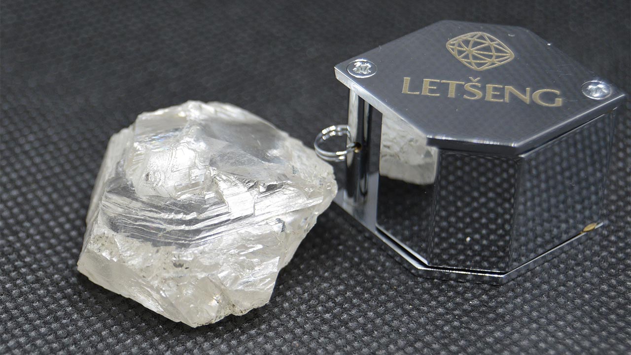 Gem Diamonds Chops Four Years Off Letšeng Mine Life
