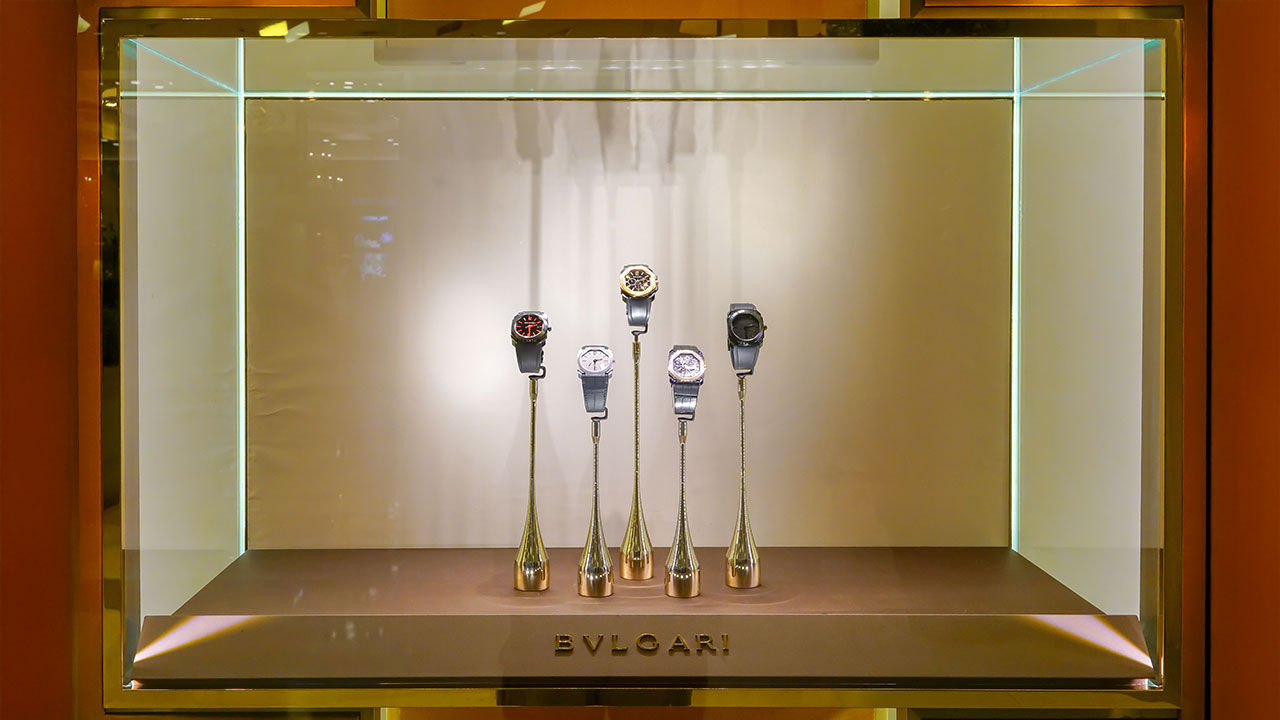 US Plunge Outweighs Gains for Swiss Watch Exports