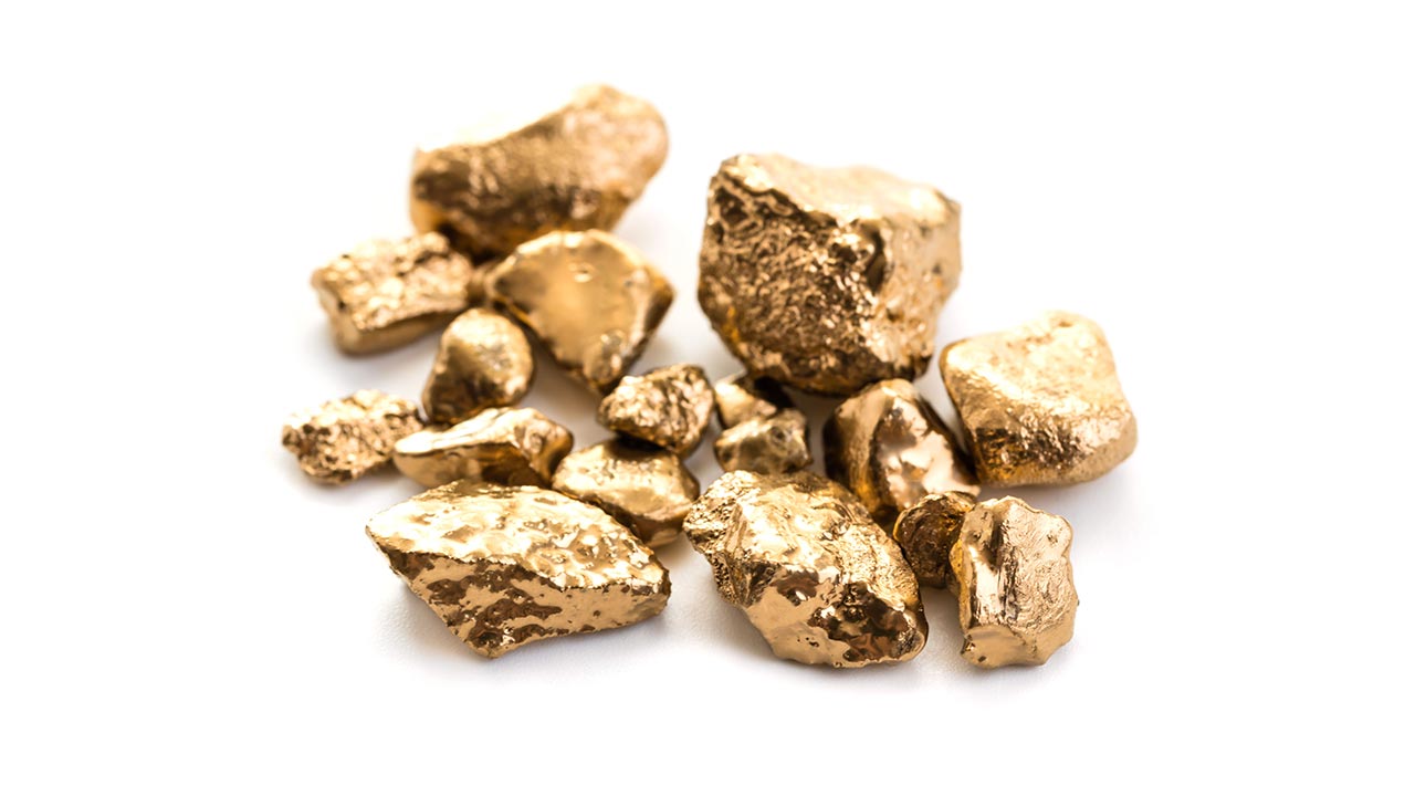 Alrosa Considering Recovery of By-Product Gold