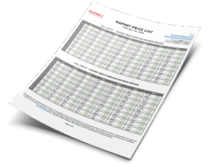 Rapaport Diamond Price List - The Global Industry Standard